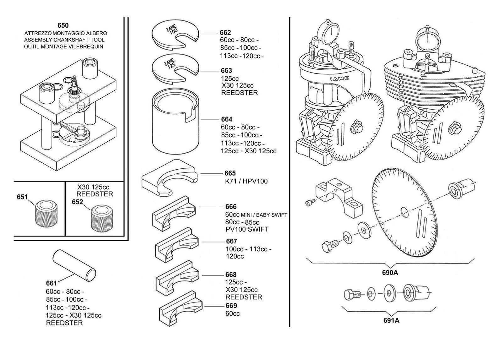 X30 ASSEMBLY/TIMING – KartRising - Components For Karts