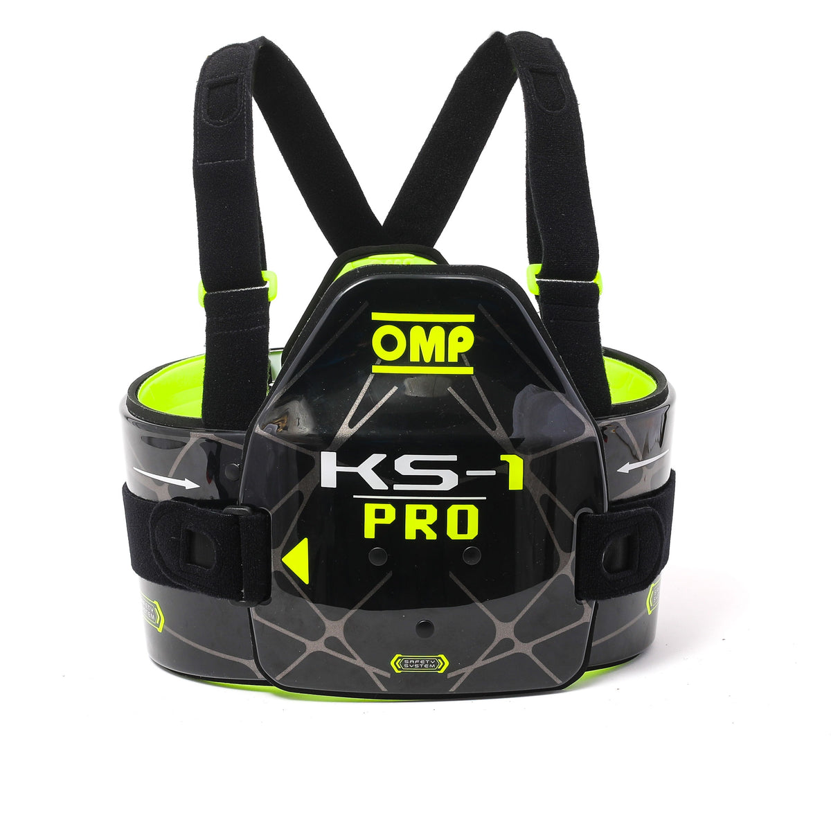 KS-1 PRO BODY PROTECTION RIB + CHEST – KartRising - Components For Karts