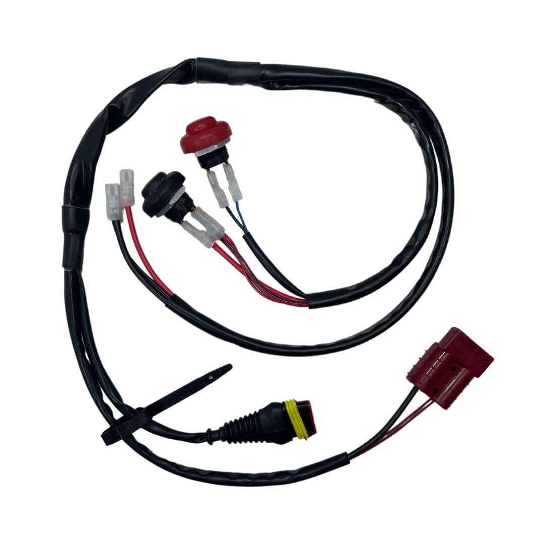 IAME wiring harness – Kart Rising LLC