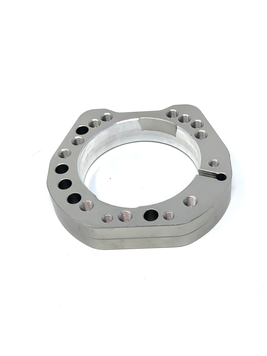 BEARING BUSH SUPPORT 80MM 40-50mm Axle – KartRising - Components For Karts