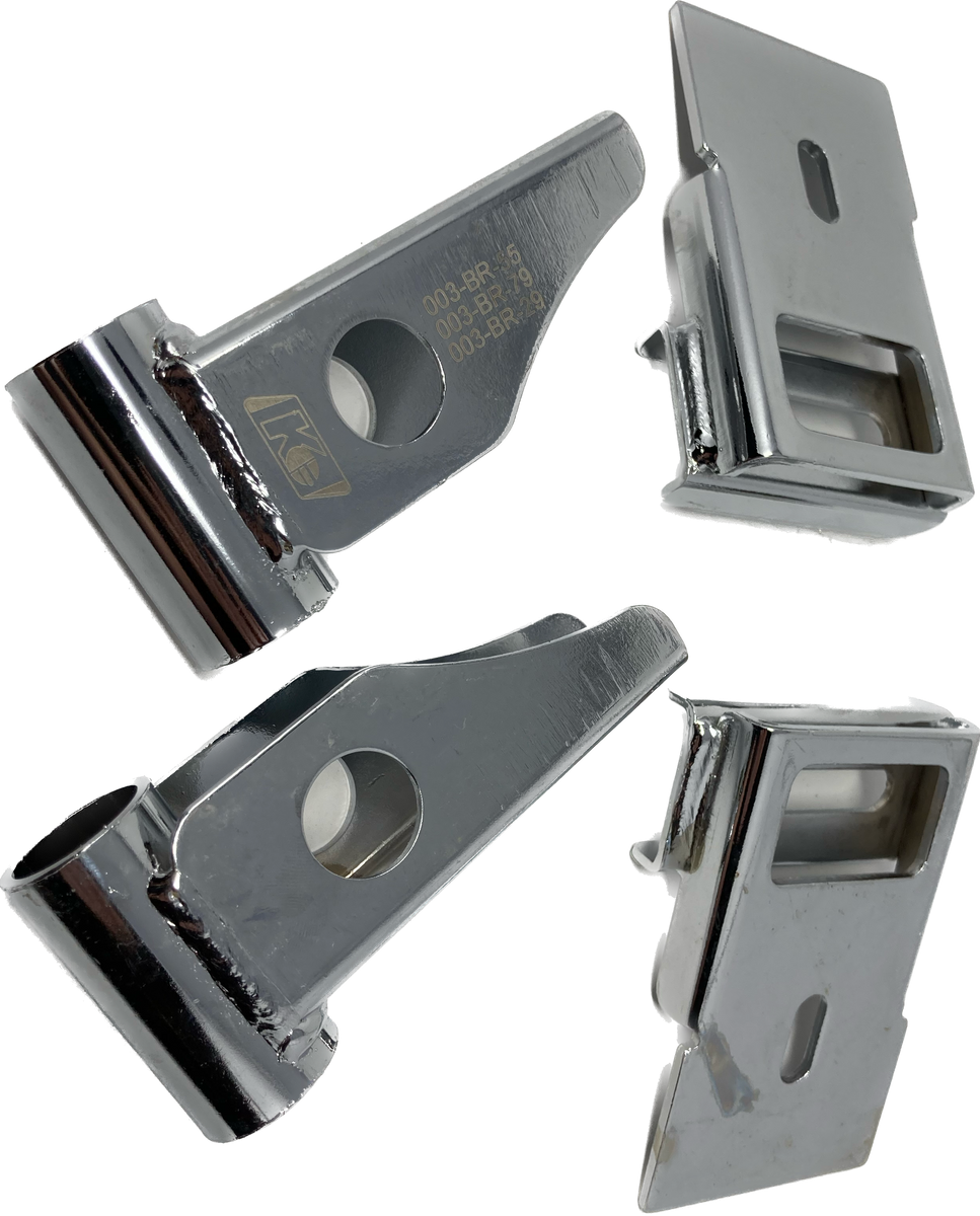 REAR SPOILER SUPPORT KIT – KartRising - Components For Karts