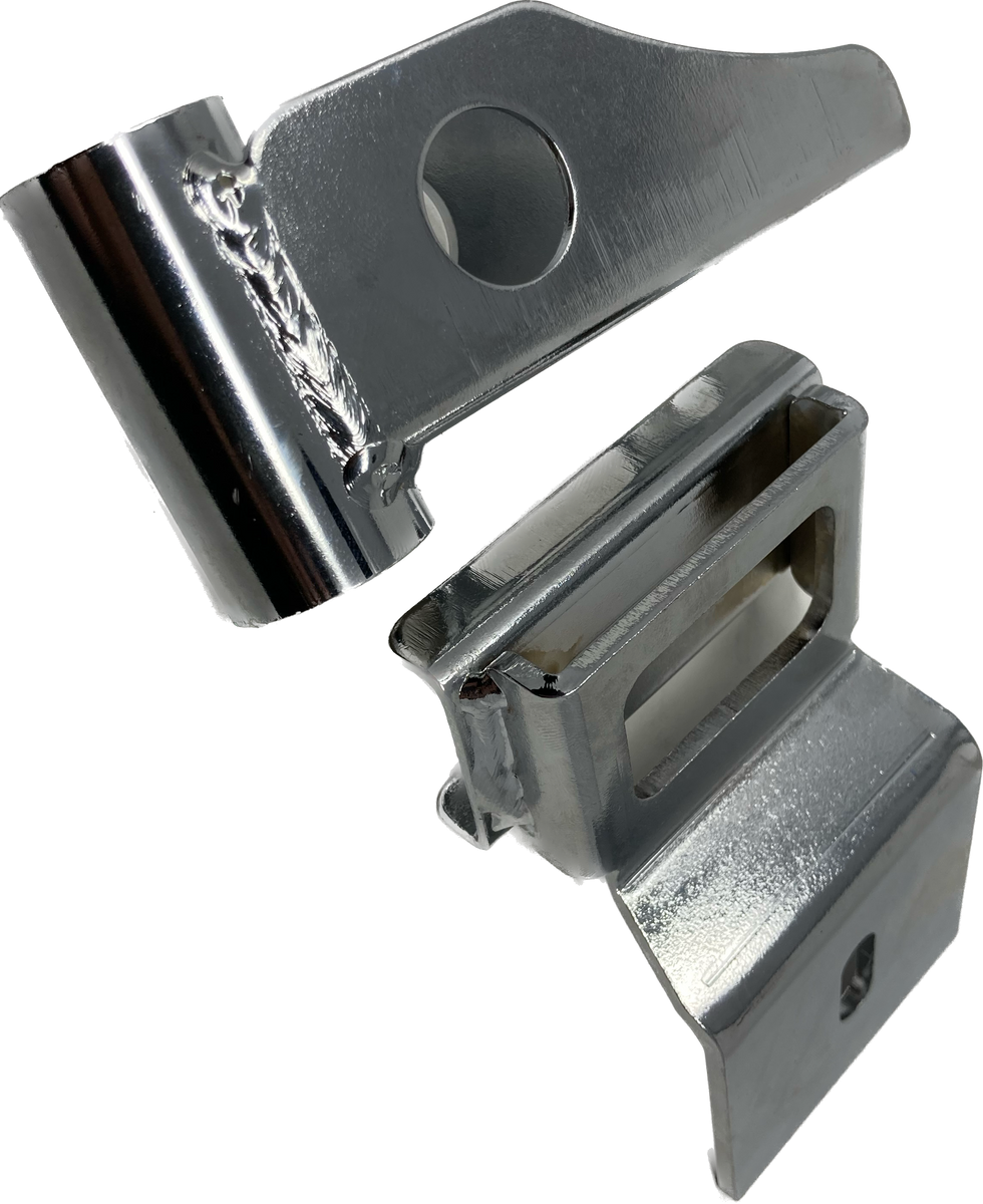 REAR SPOILER SUPPORT KIT. – KartRising - Components For Karts